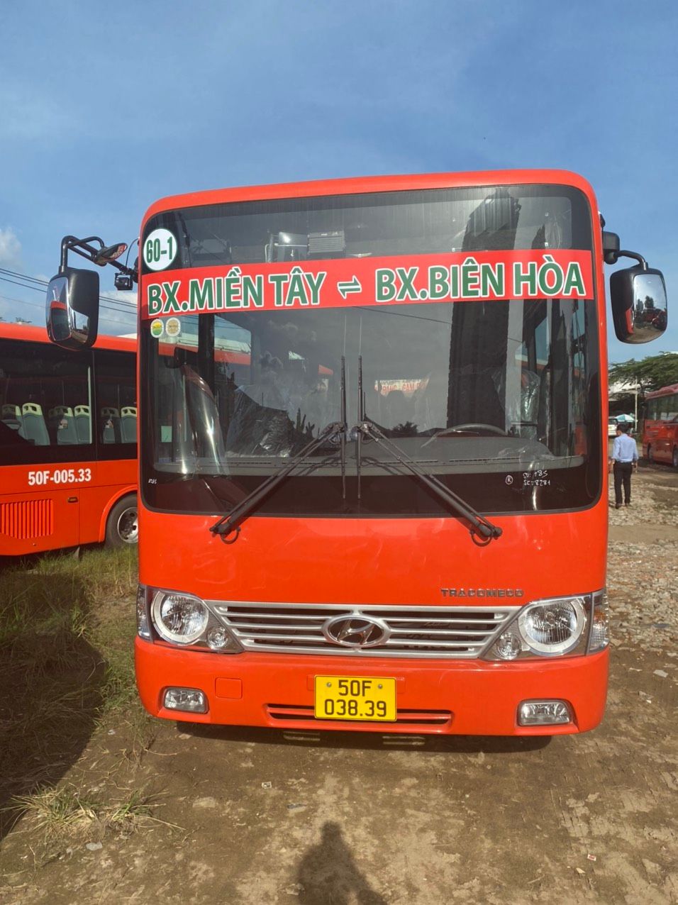 DỰ KIẾN THỜI GIAN HOẠT ĐỘNG TRỞ LẠI 02 TUYẾN XE BUÝT 601, 603 VÀ MỞ MỚI ...